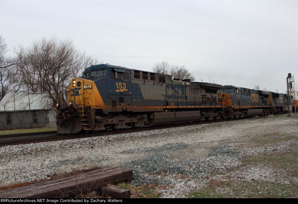 CSX 153 5272 4806